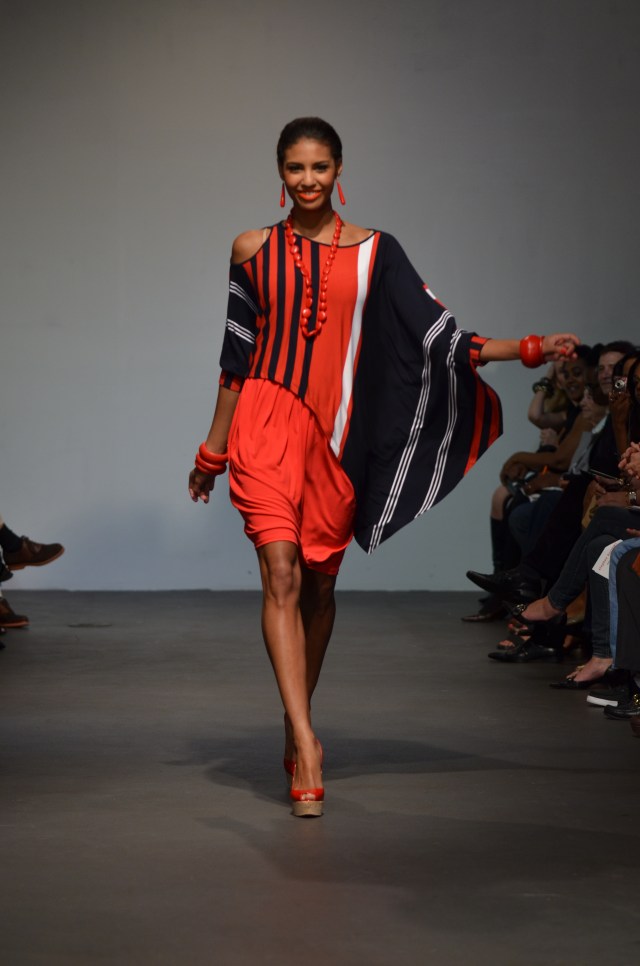 Stephen Burrows World