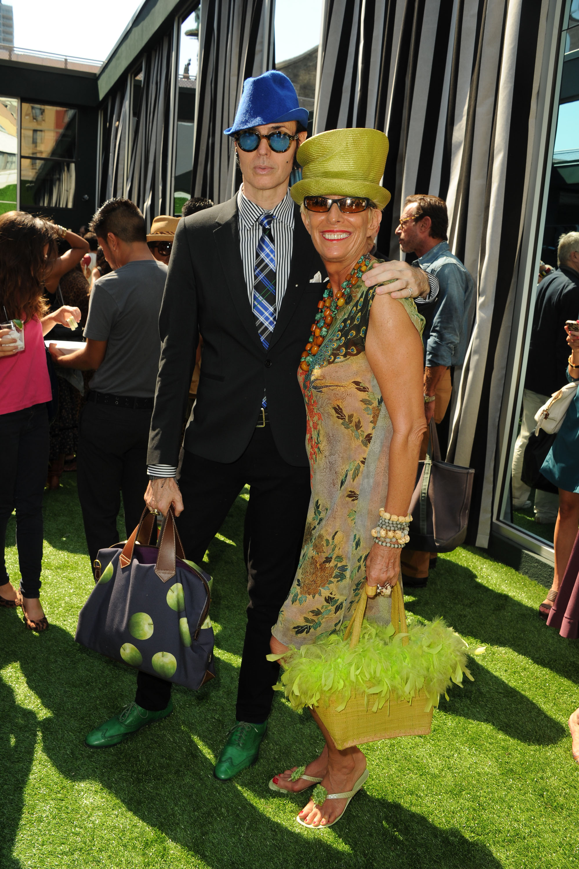 Stephen Burrows Spring 2013 Collection | Stephen Burrows World