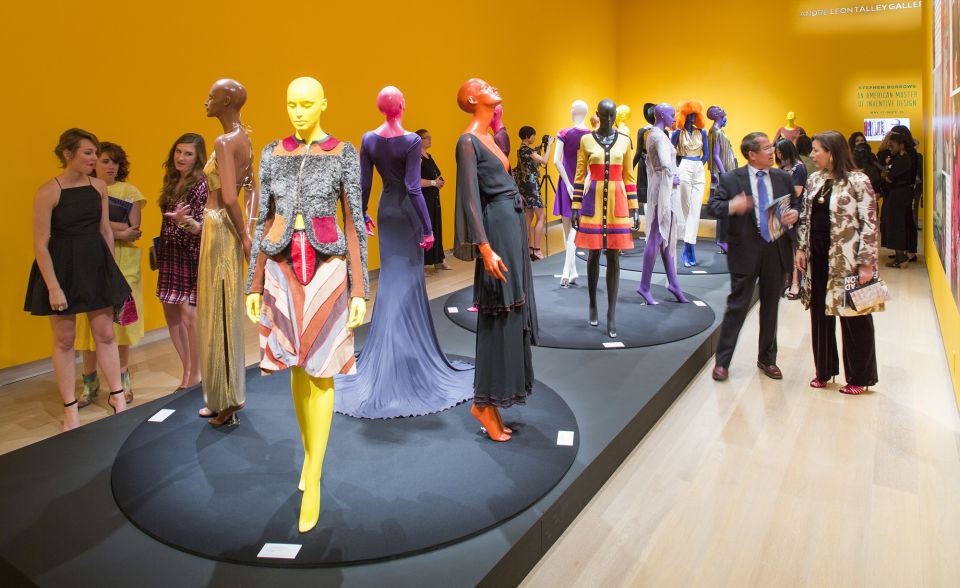 STEPHEN BURROWS RECALLS HENRI BENDEL’S GLORY DAYS | Stephen Burrows World